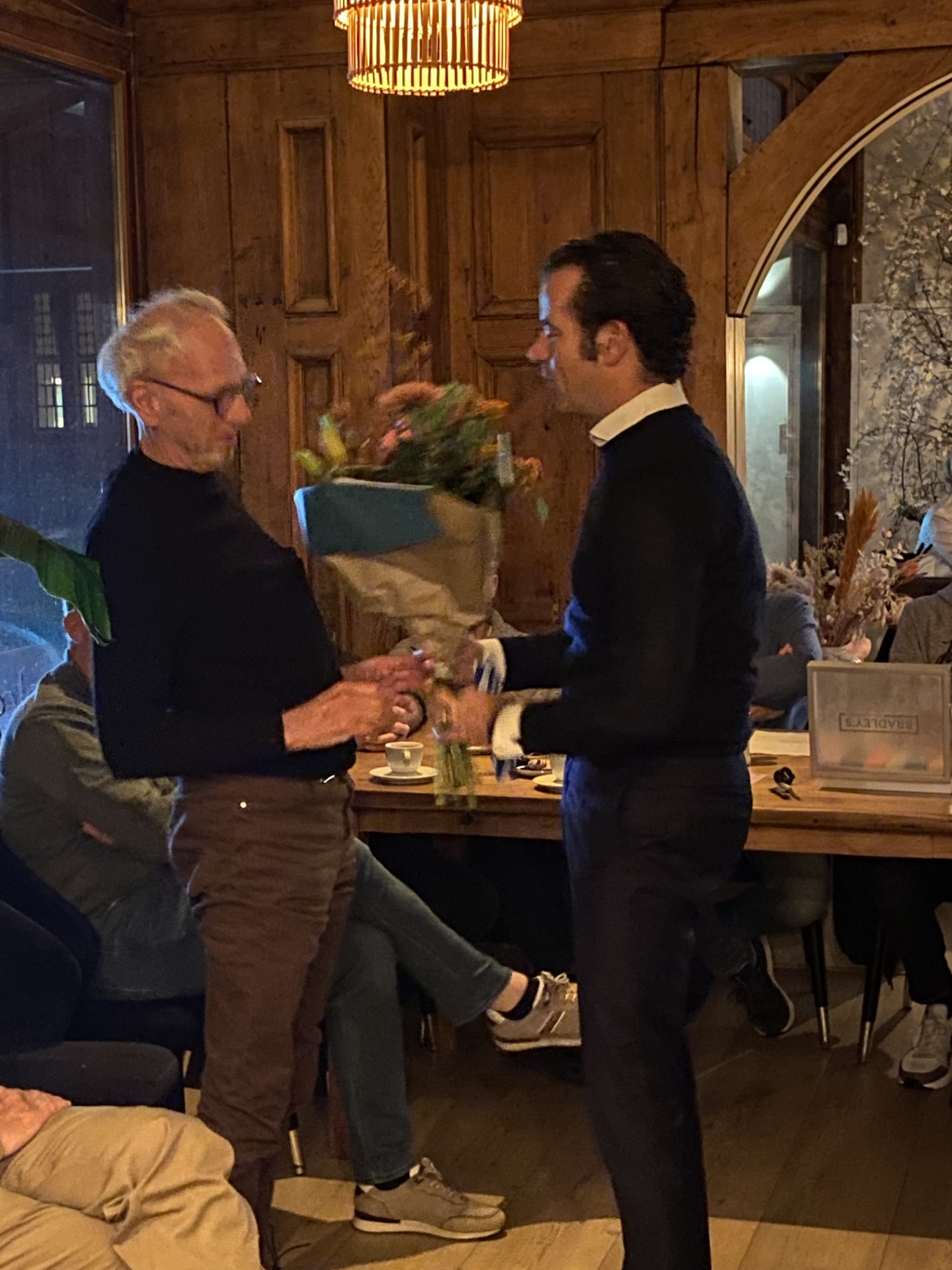 Molens Zeldenrust en De Vlijt – Geffense Molens